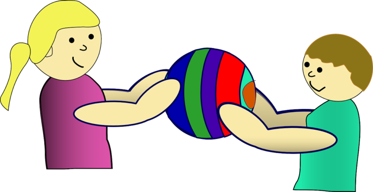 Preschool Lesson Plan: Sharing Circles Social Activity