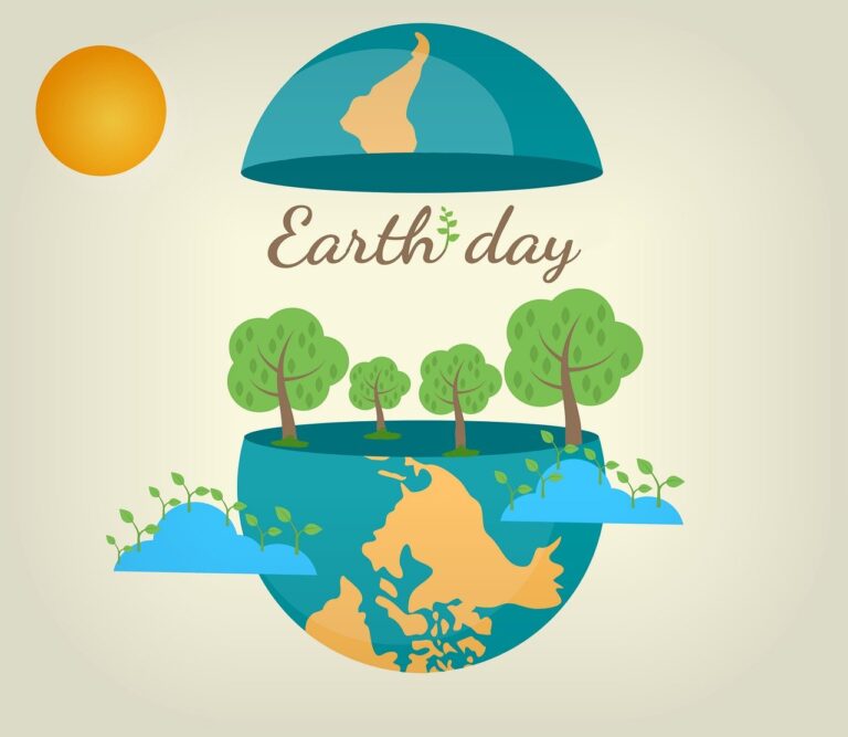 Preschool Lesson Plan: Celebrating Earth Day